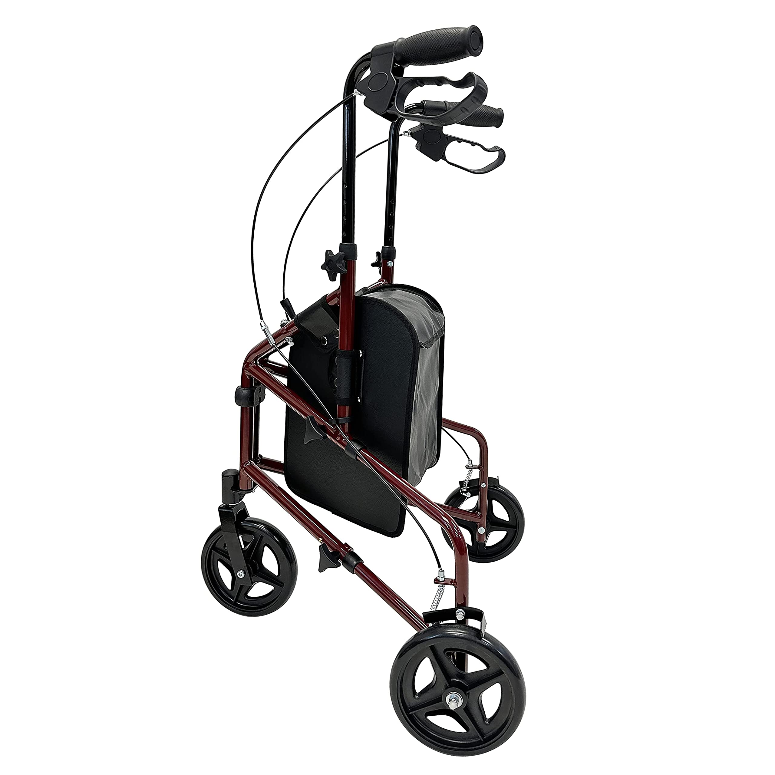 Snapklik.com : Tuffcare Freedom Ultralight Aluminum Walker For Seniors ...