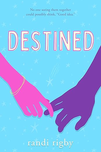 Amazon.com: Destined: A Sweet Teen Romantic Comedy (Dryden High Series ...