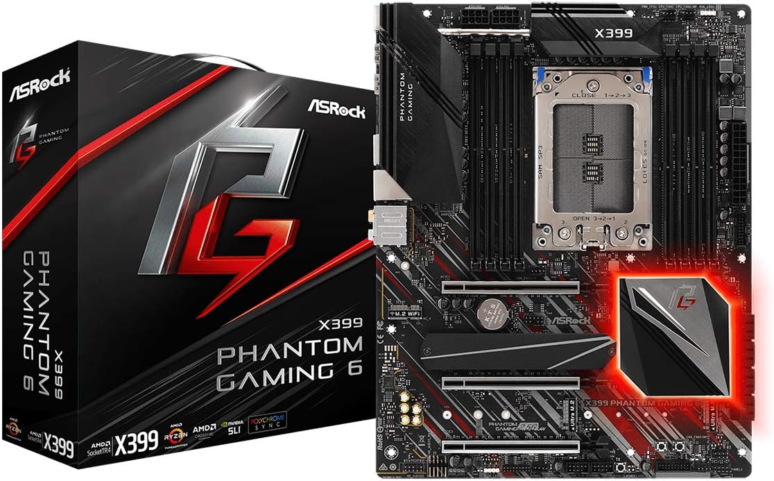 Amazon.com: ASUS Prime TRX40-Pro S AMD sTRX4 3rd Gen Ryzen Threadripper ...