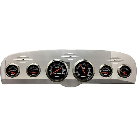 Amazon.com: Dolphin Gauges Compatible with 1960 1961 1962 1963 Ford ...