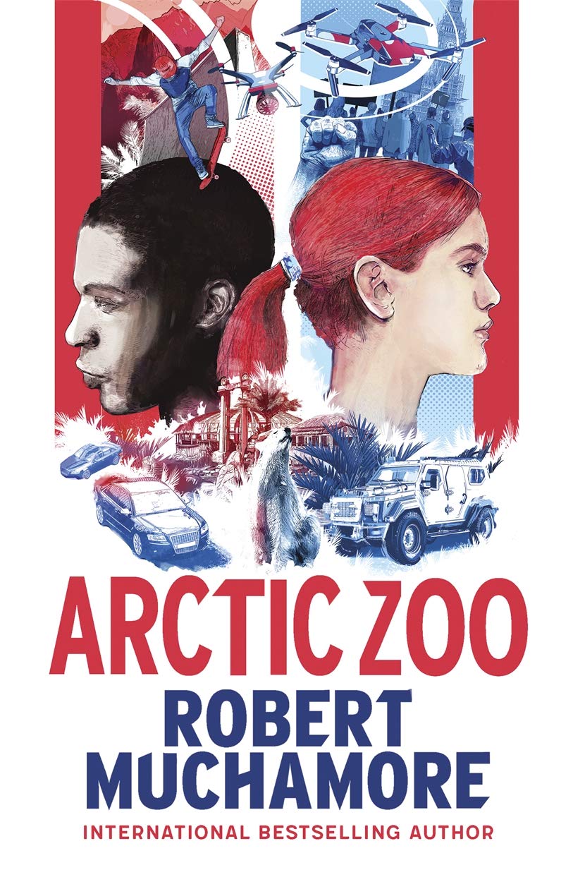 Arctic Zoo: Muchamore, Robert: 9781471408328: Amazon.com: Books