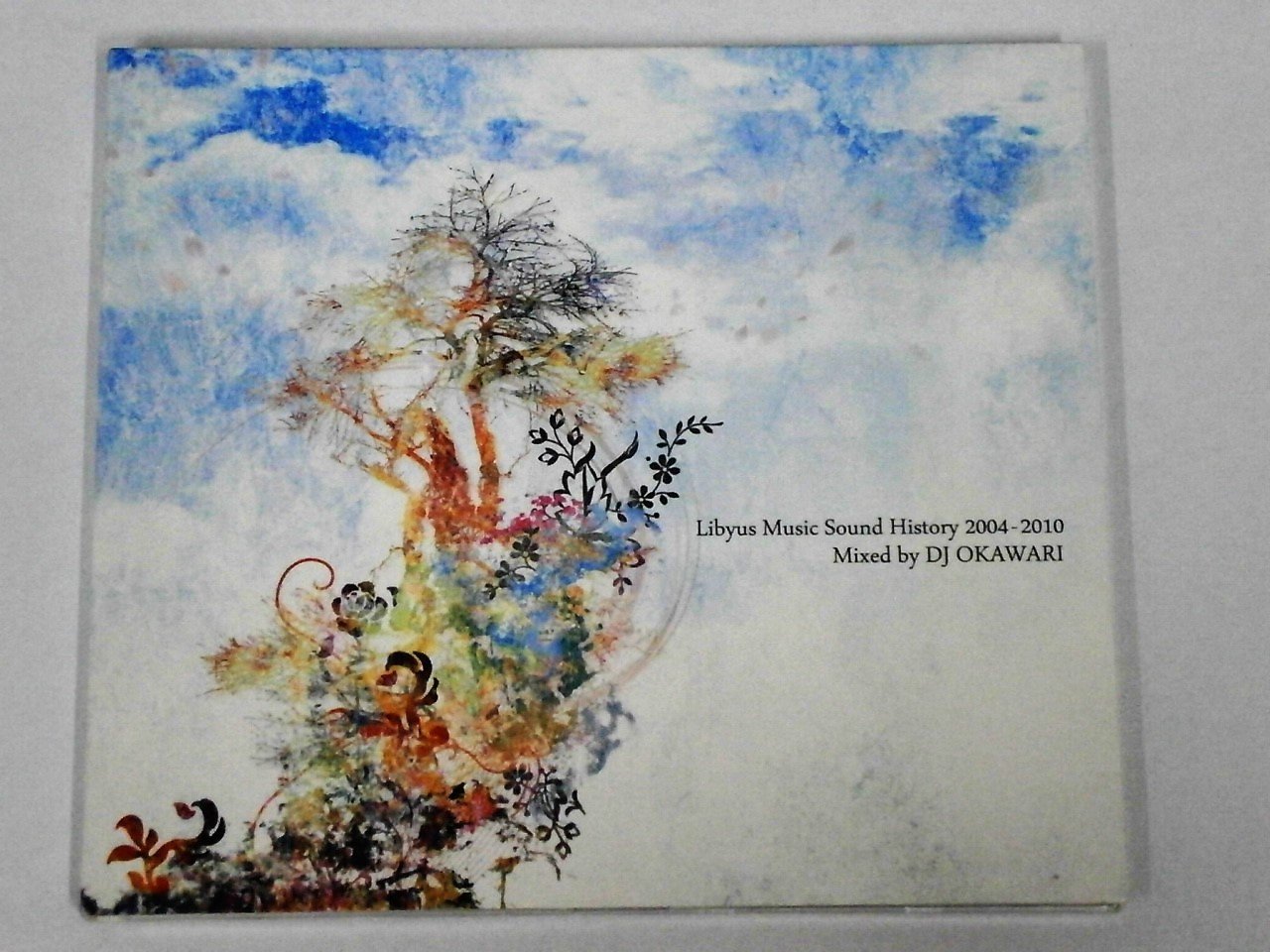 LIBYUS MUSIC SOUND HISTORY 2004-2010 MIXED BY DJ OKAWARI - Amazon.com Music