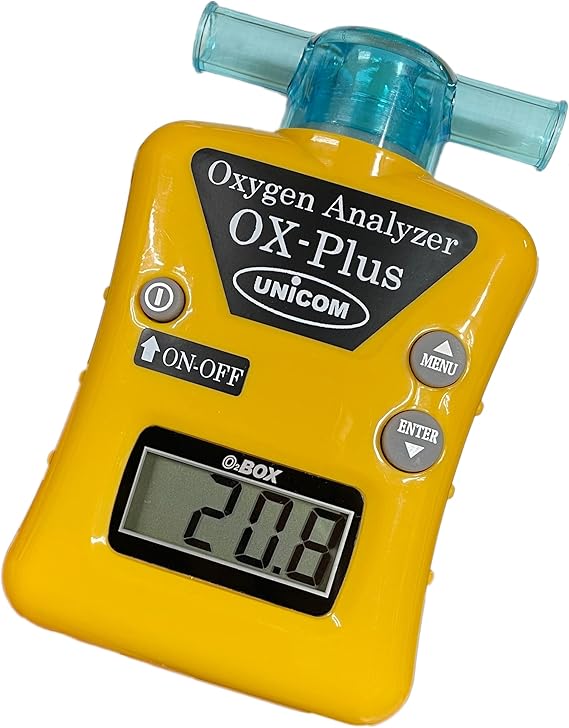 Amazon.co.jp: UNICOM ユニコム製 酸素濃度計 酸素測定器 酸素濃度測定器 ペット用酸素室/ペット酸素 酸素濃度測定 オキシメーター ペット用 酸素室 酸素ハウス 酸素ケージ ...