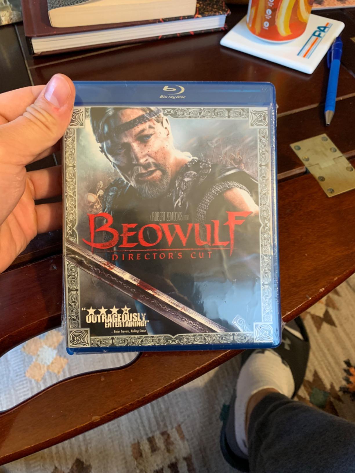 Amazon.com: Beowulf : Movies & TV