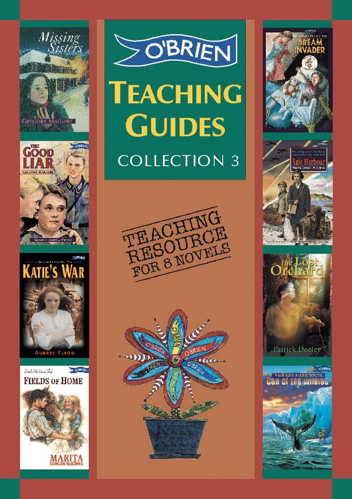 O'Brien Teaching Guides - Collection 3: Classroom Work on Eight Novels ...