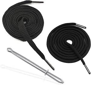 Amazon.com: WALWAL 2 Pack 51 Inch Replacement Drawstrings Cotton ...