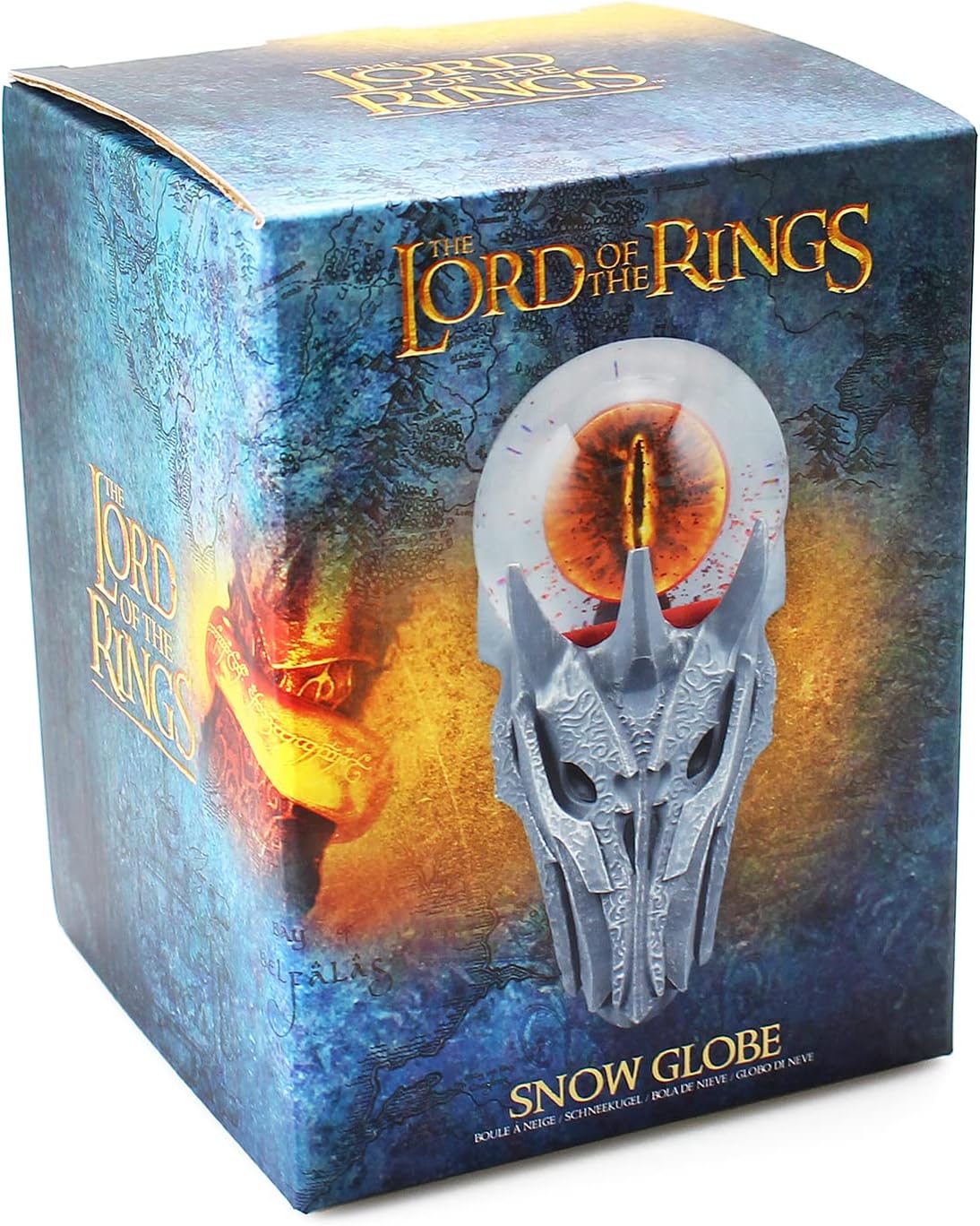 Half Moon Bay | Lord Of The Rings Snow Globe | The Lord Of The Rings ...