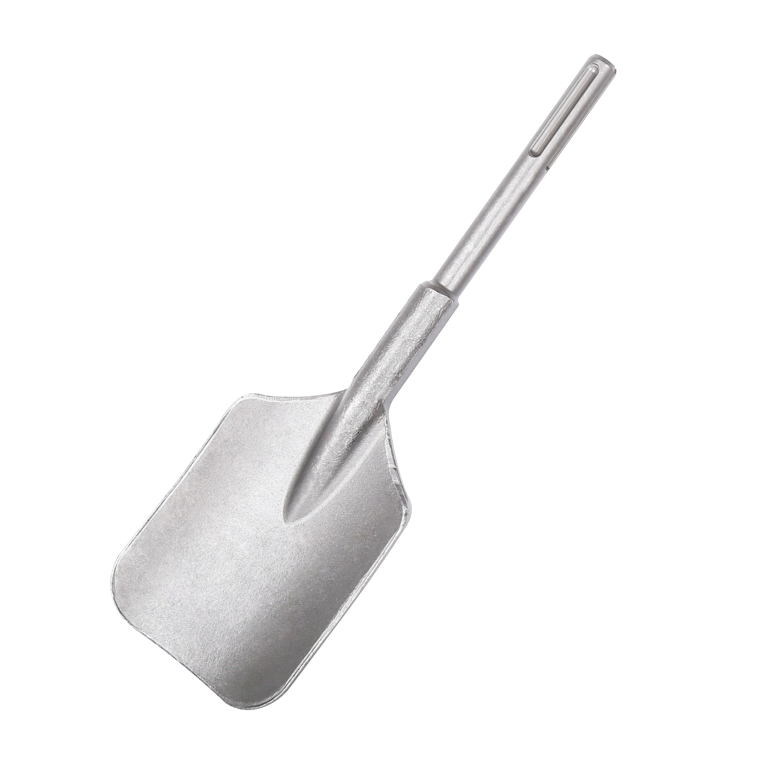 Snapklik.com : SDS-Max Shank 40Cr Steel Clay Spade, 16 Demolition Jack ...