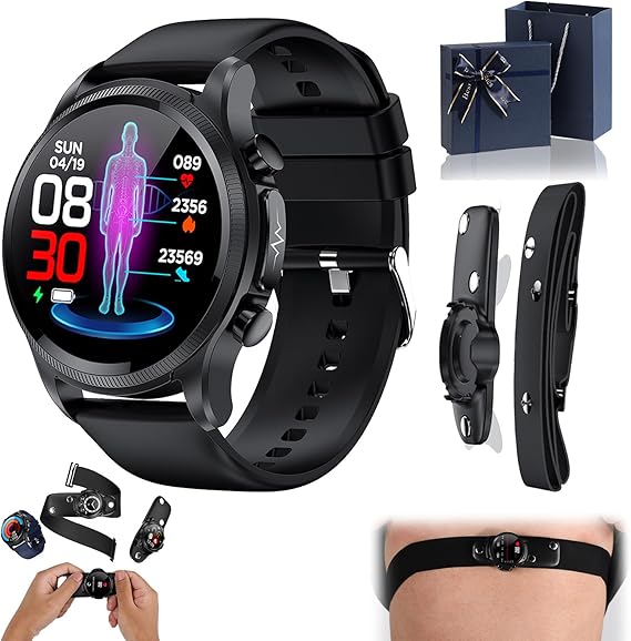 Amazon.com: Aptofit Trackpro Watch, 2025 New 1.38'' HD Aptofit Smart ...