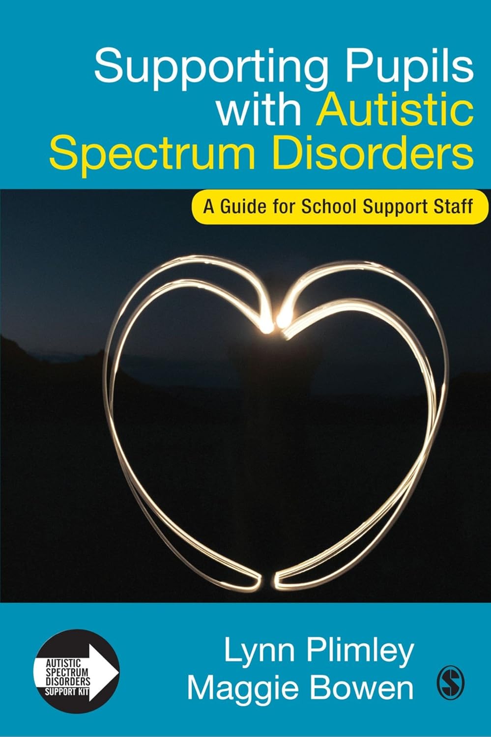 Buy SUPPORTING PUPILS WITH AUTISTIC SPECTRUM DISORDERS : A GUIDE FOR ...