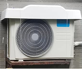 Outdoor AC Units Protection Cover, Waterproof Defender, Anti-UV Sun ...