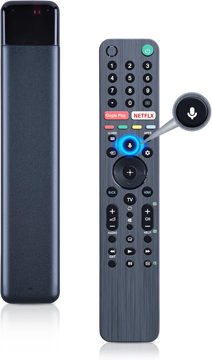 Amazon.com: New RMF-TX500P Voice Remote Control Replacement fit for ...
