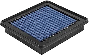 Amazon.com: aFe POWER Magnum FLOW OE Replacement Air Filter w/Pro 5R ...