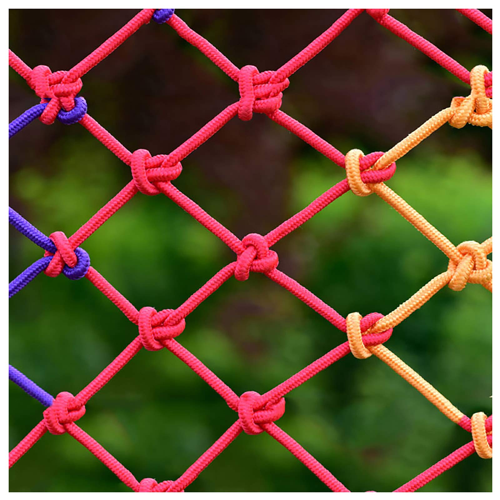 Amazon.com: HJBhjb Safe Protection Nylon Rope Climbing Net,Net Climbing ...