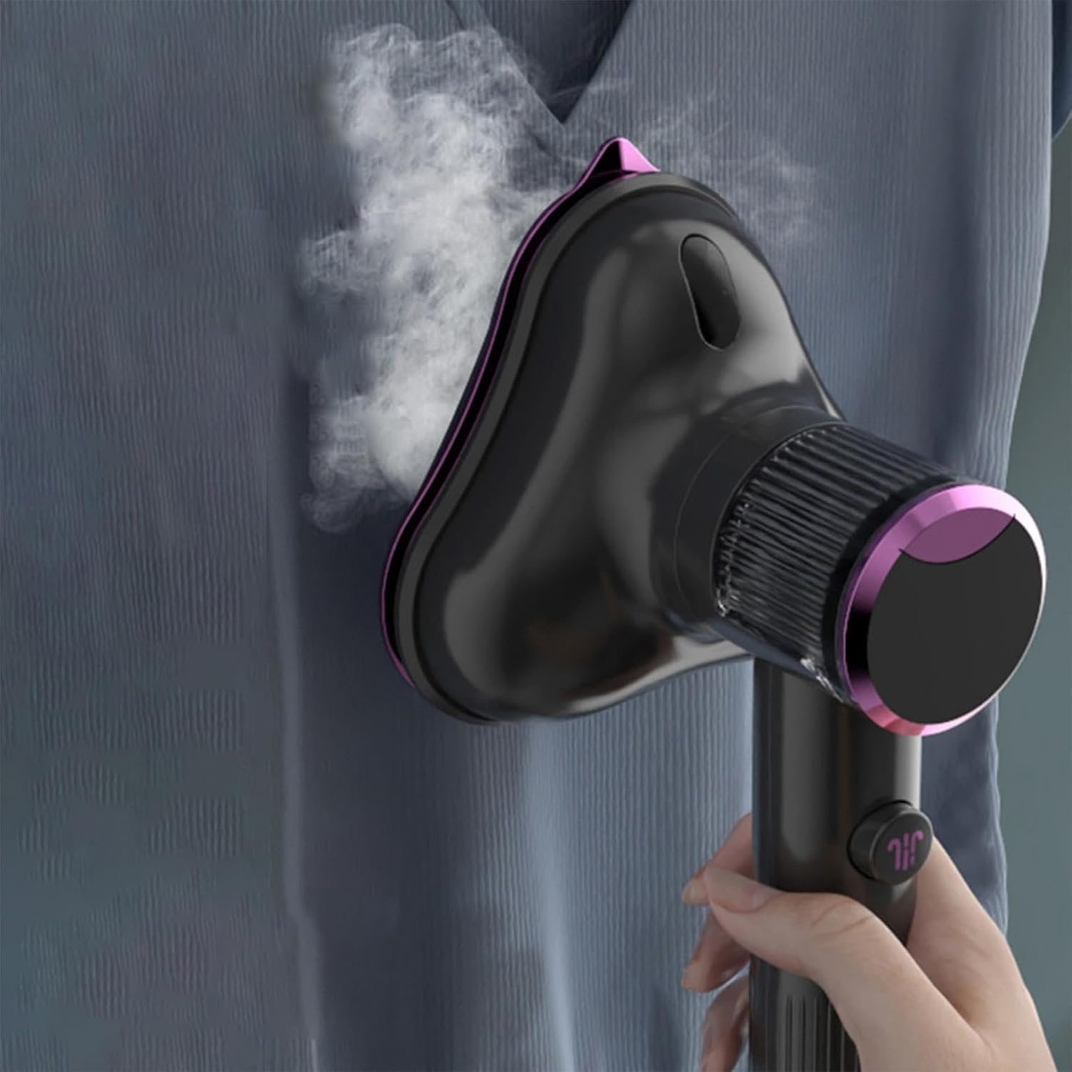 Amazon.com: Upgrade Portable Mini Ironing Machine, 180°Rotatable ...