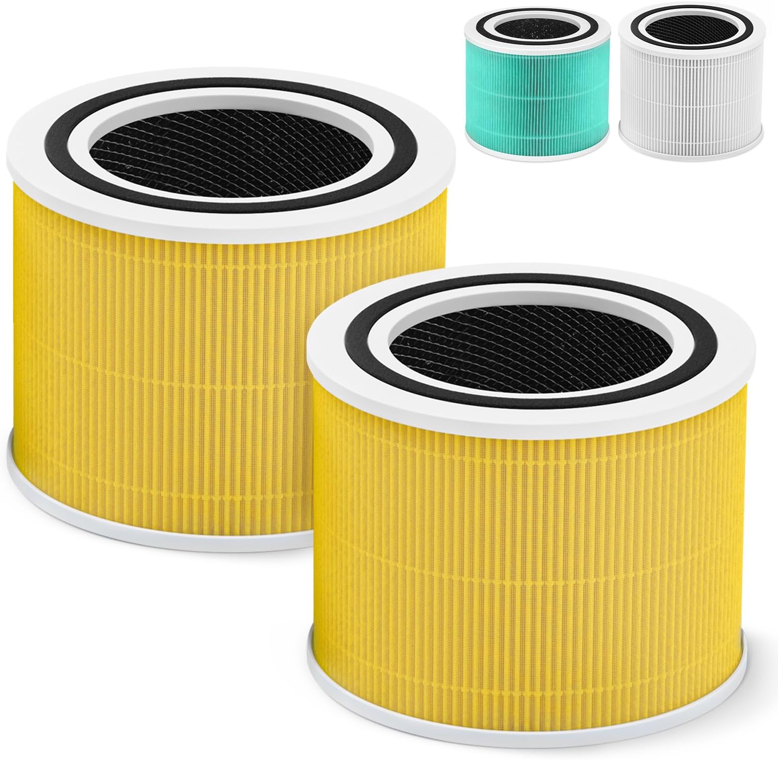 Amazon.com: Slirceods Core 600S Replacement Filter Compatible with ...