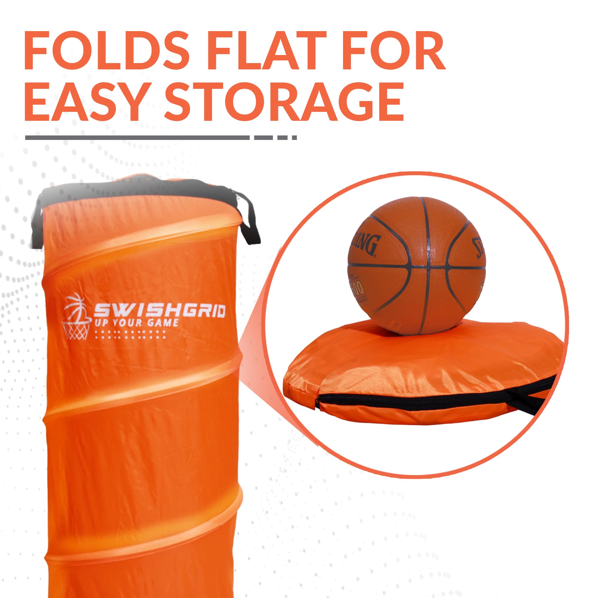 Pop-up Defender Trainers SwishGrid Pop-Up Defender Dummies - Basketball ...