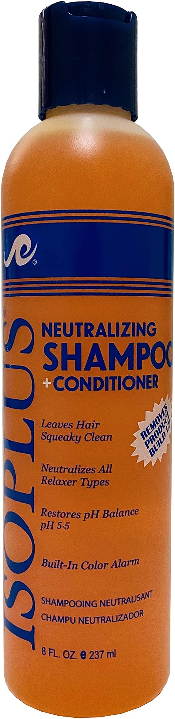 Amazon.com : Isoplus Neutralizing Shampoo and Conditioner, 8 fl oz ...