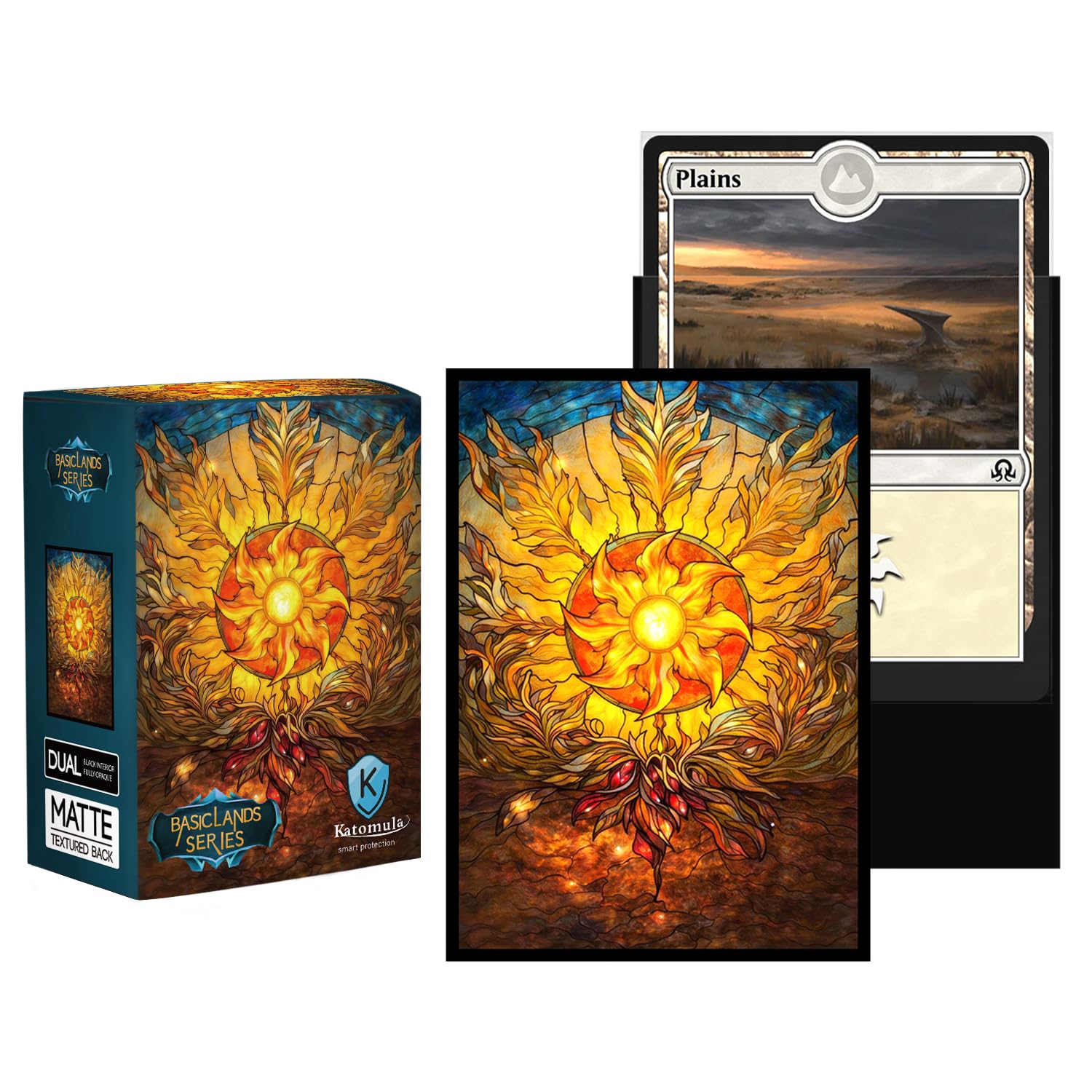 Magic The Gathering Card Back Sleeves