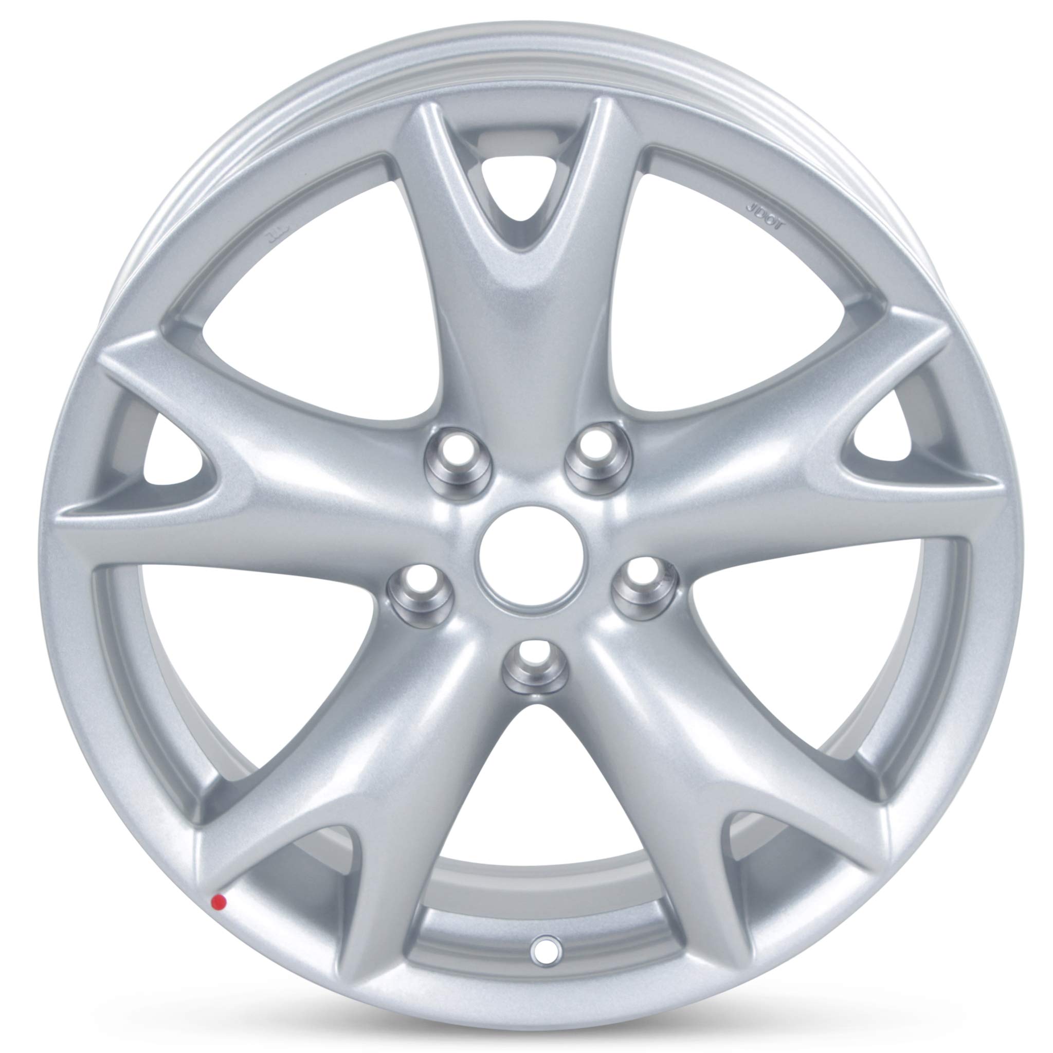 2010 Nissan Rogue Rims