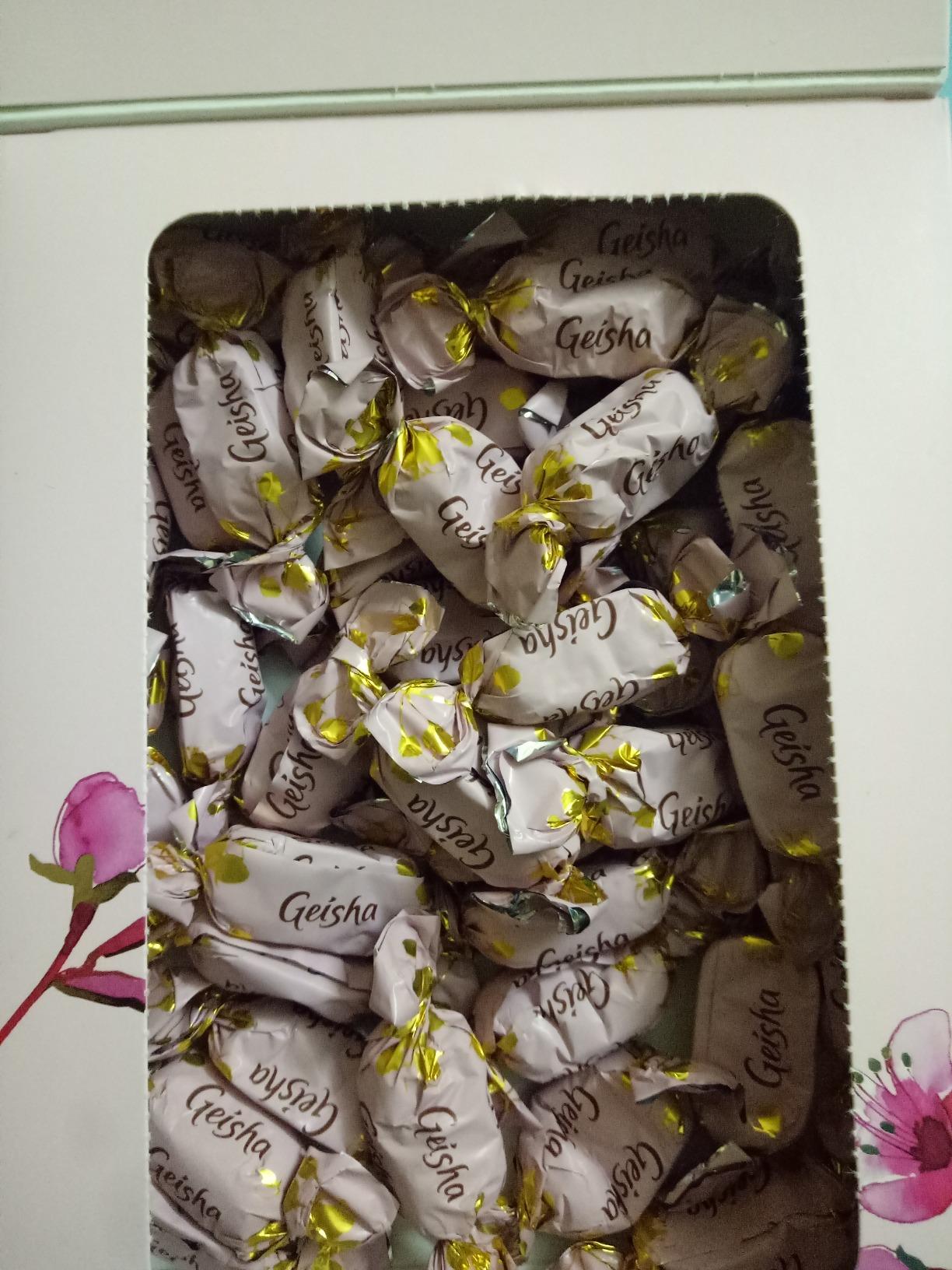 Fazer Geisha Chocolate 295G : Amazon.in: Grocery & Gourmet Foods