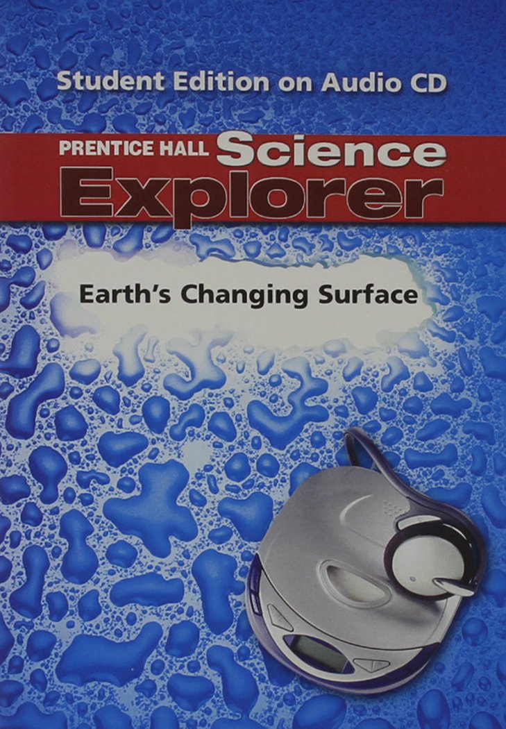 EARTH CHANGING SURFACE STUDENT EDITION ON AUDIO CD - Amazon.com Music
