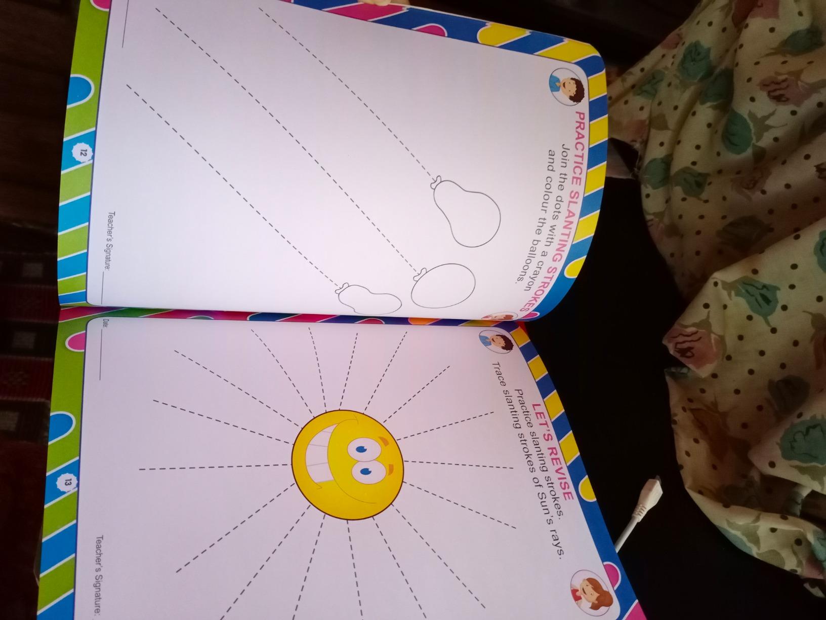 Buy Pre-Nursery Pattern Writing Book for Age 2- 5 Years | Early ...