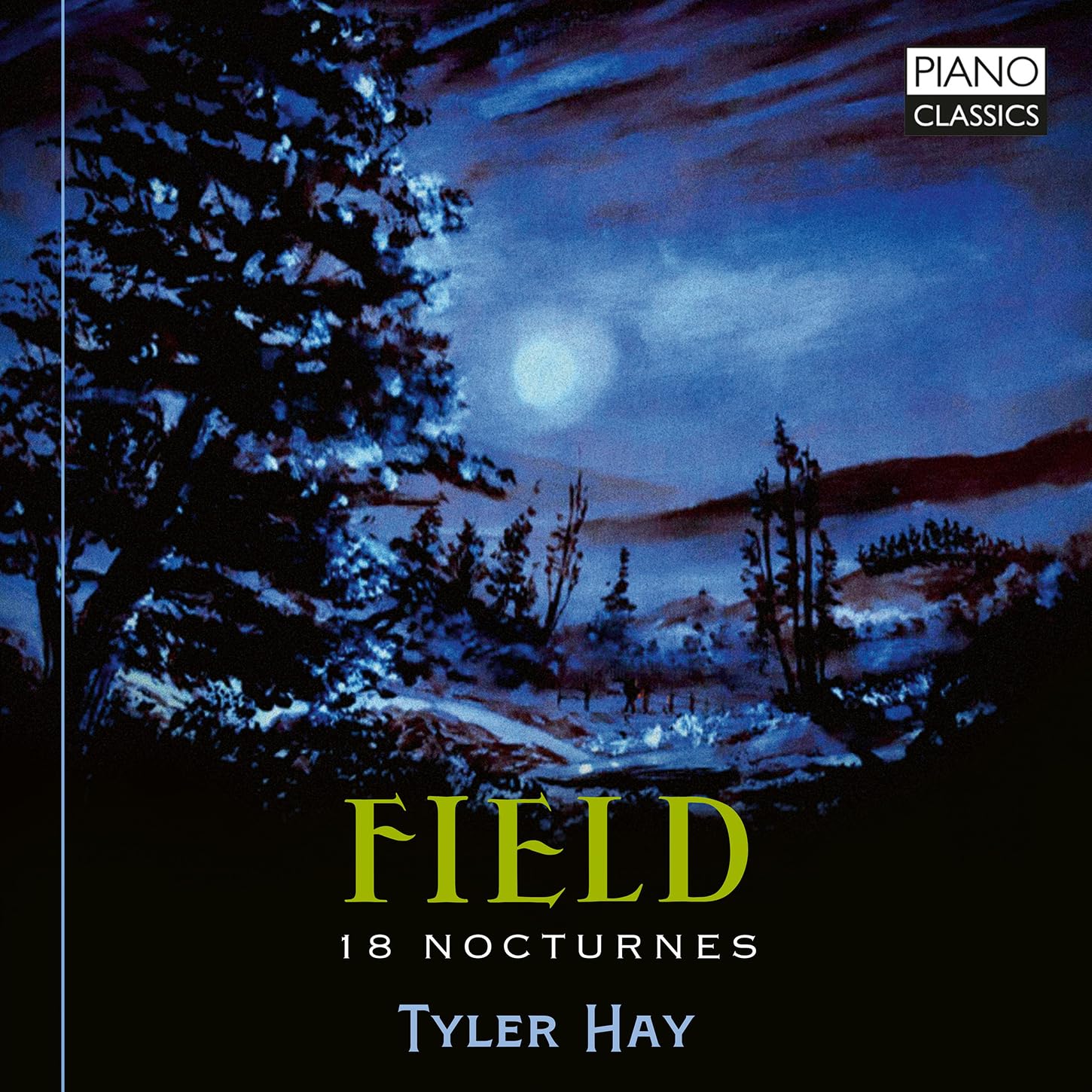 Field / Hay - 18 Nocturnes - Amazon.com Music