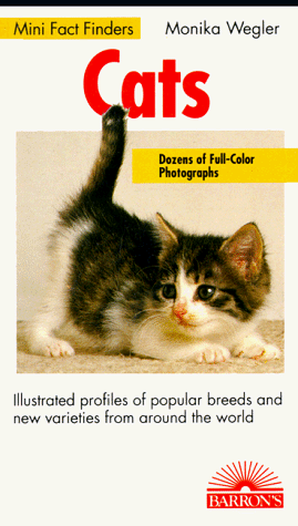 Cats (Mini Fact Finders): Wegler, Monika: 9780812013535: Amazon.com: Books