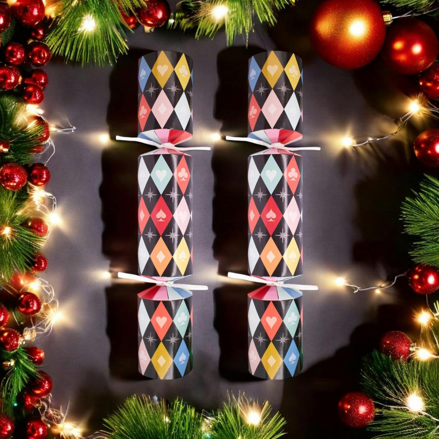 Celebration Crackers 6 x 12-Inch Foxy Magic Trick Fun Christmas ...