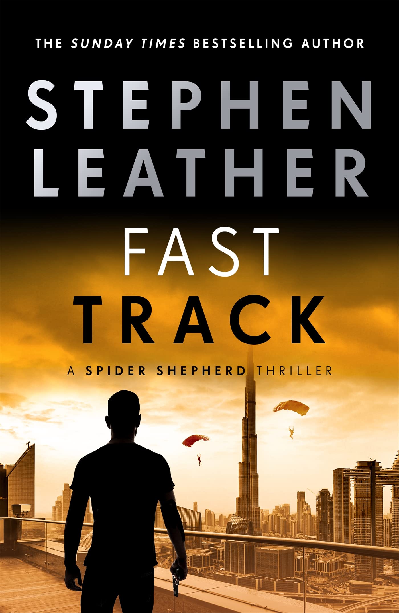 Amazon.com: Fast Track (The Spider Shepherd Thrillers): 9781473672079 ...