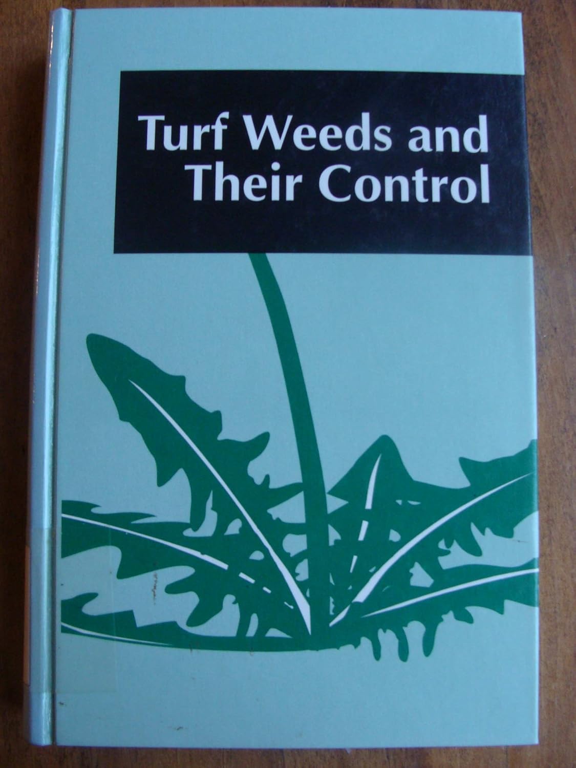 Turf Weeds and Their Control: Turgeon, A. J., Kral, David M., Viney ...