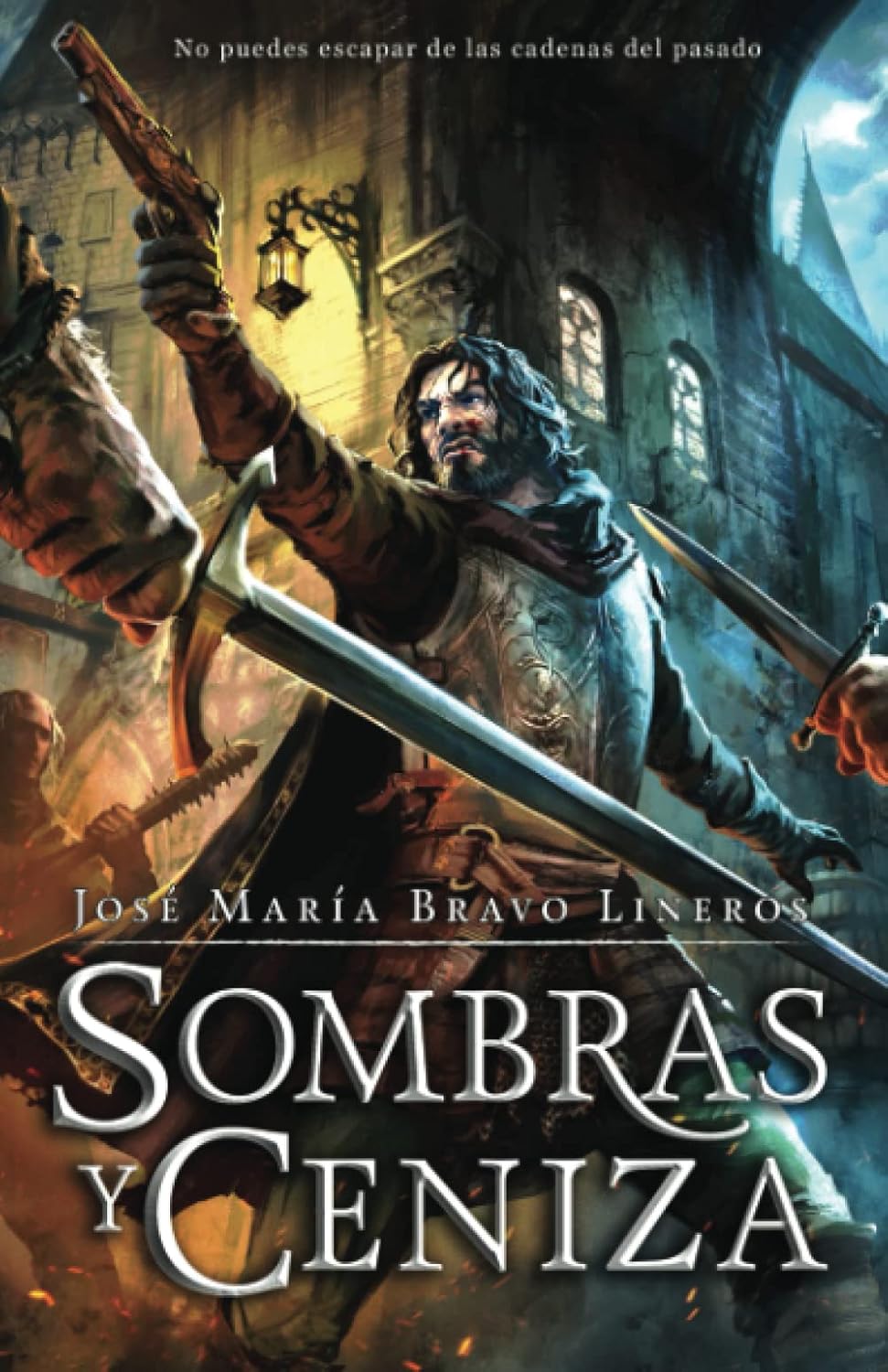 Sombras y ceniza: 1 : Bravo Lineros, José María, Dankova, Zsofia ...