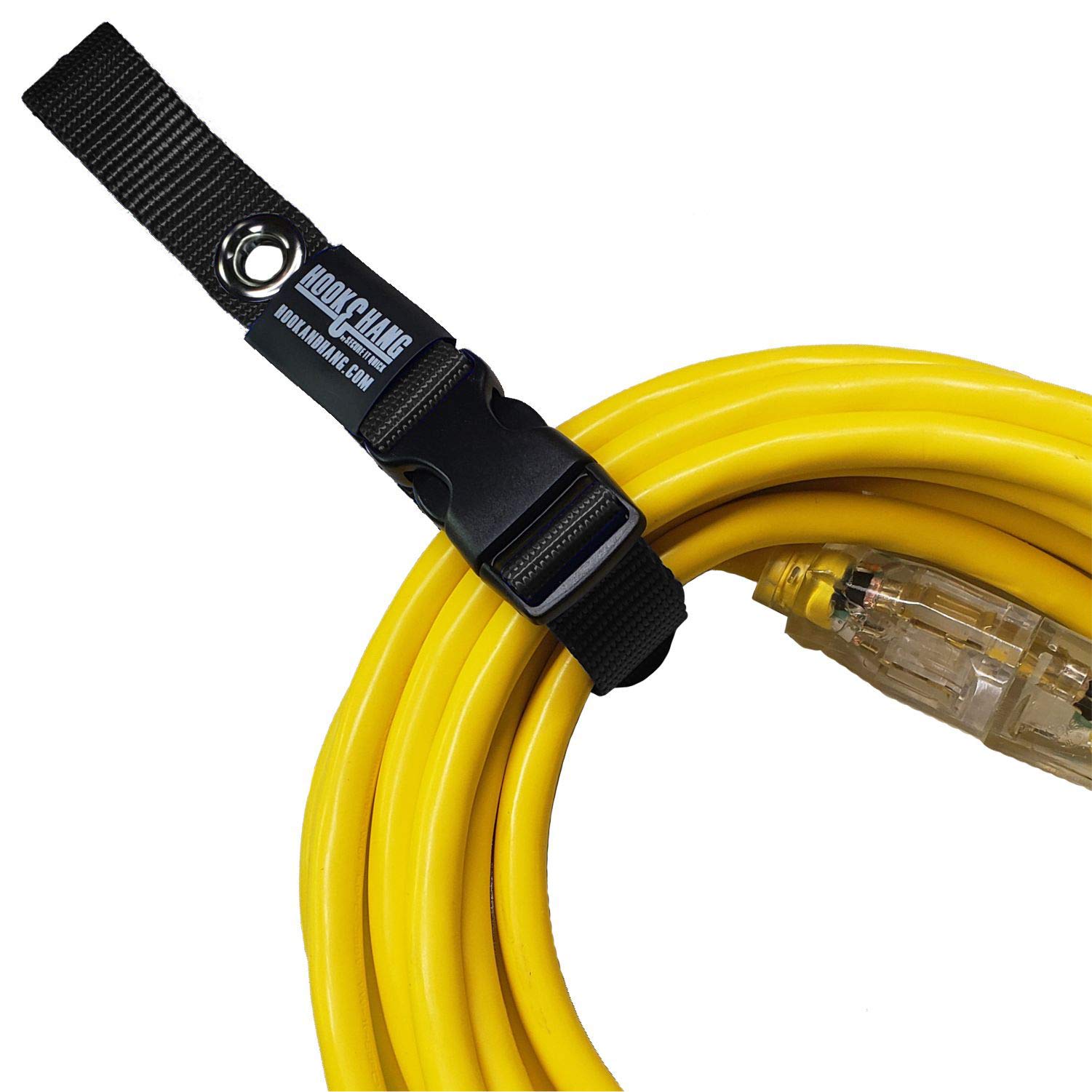 Snapklik.com : SECURE IT QUICK - Hook & Hang Strap Storage & Organizer ...