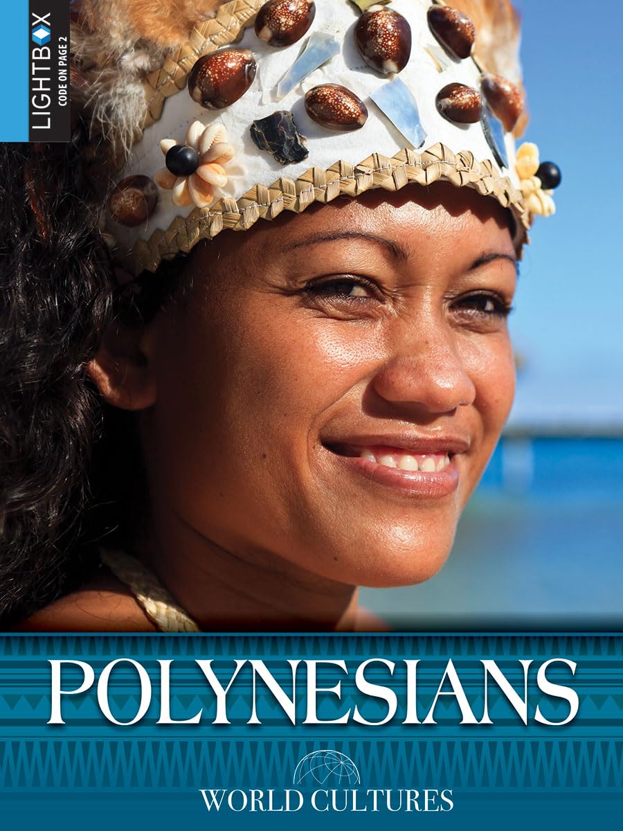 Polynesians (World Cultures) : Webster, Christine: Amazon.in: Books