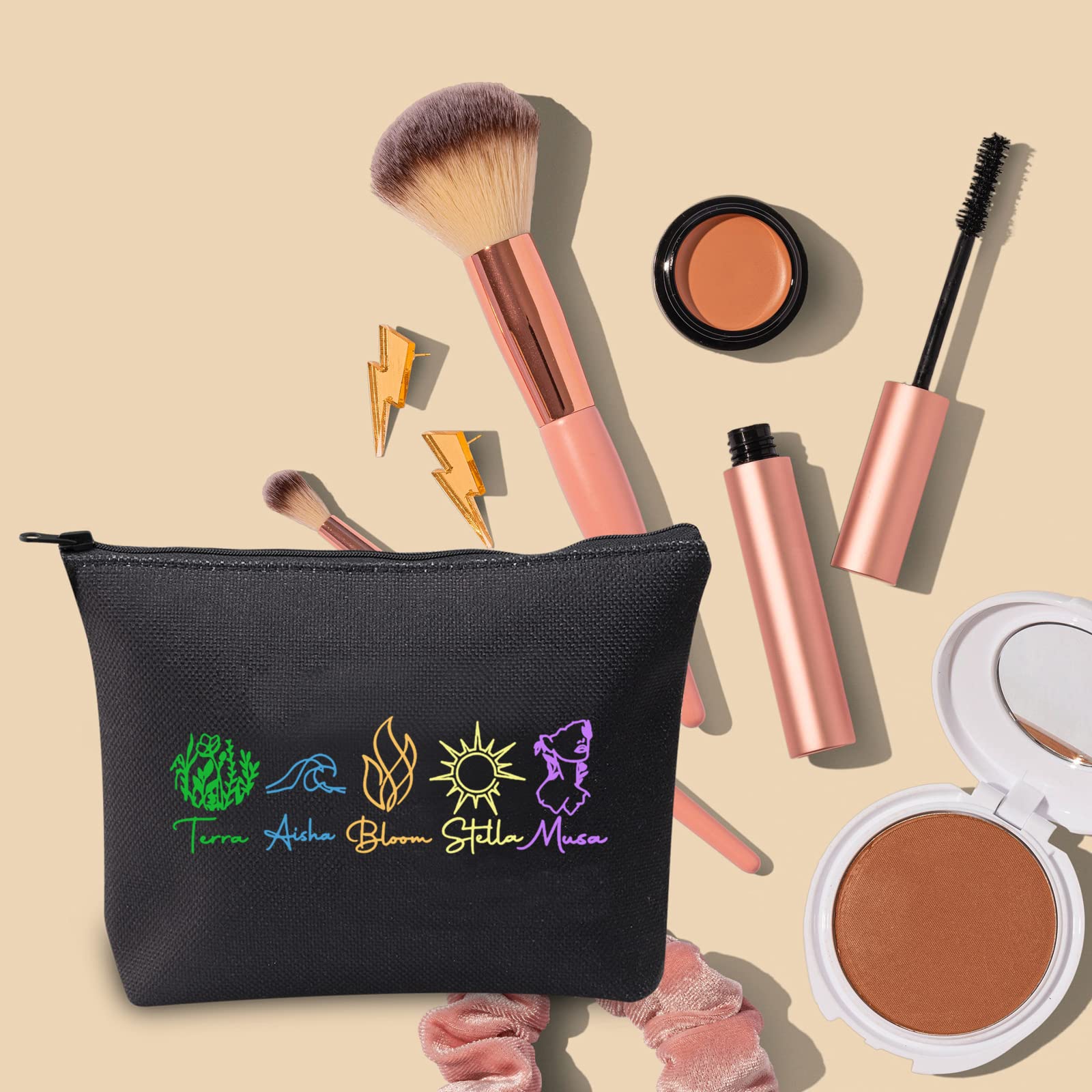 TOBGBE Fate The Winx Bag Saga Winx Saga Inspired Gifts The Element ...