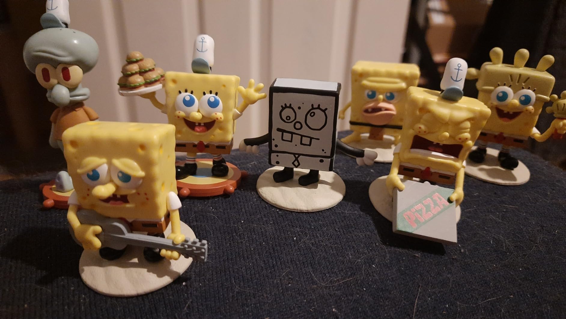 Funko Mystery Mini - SpongeBob Squarepants 25th - 1 Of 12 to Collect ...