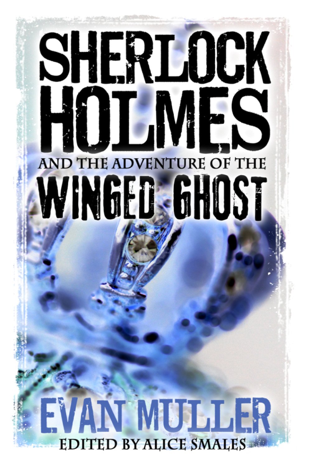 Sherlock Holmes and the Adventure of the Winged Ghost - Kindle edition ...