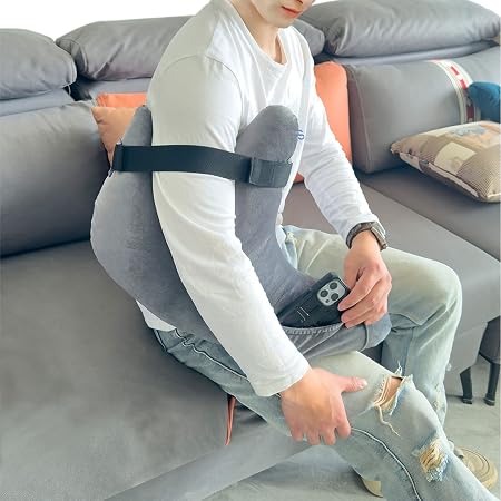 Amazon.com: Shoulder Surgery Pillow, Shoulder Pillow for Shoulder Pain ...