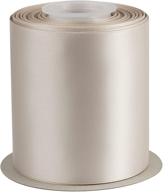 Amazon.com: AVANAVA 4 Inch Wide Ribbon Grosgrain Ribbon - 25 Yards (823 ...