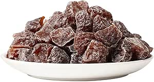Preserved Fruit Dried Plum 200g Salty Sweet and Sour Plum Seedless Plum Snack Dried Fruit ...