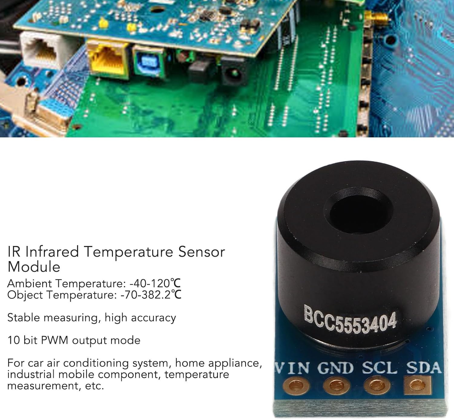 IR Infrared Temperature Sensor,Module Non Contact Philippines | Ubuy