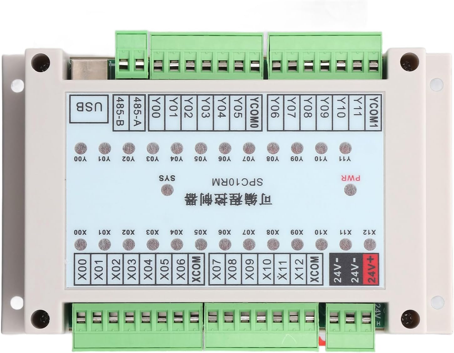 Amazon.com: LOCADENCE PLC Control Programmable Logic Controller, 13 ...