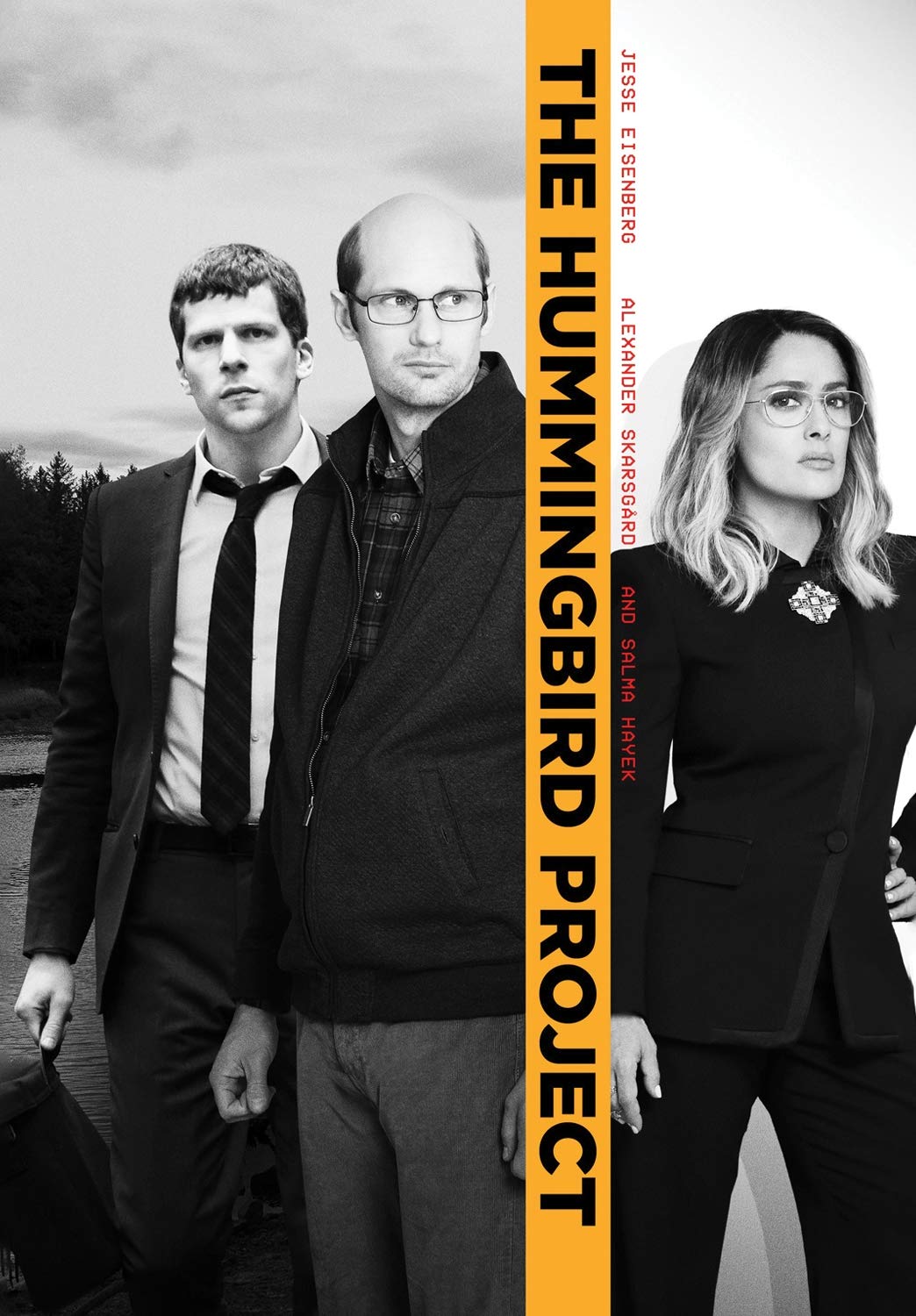 Amazon.com: The Hummingbird Project : Jesse Eisenberg: Películas y TV