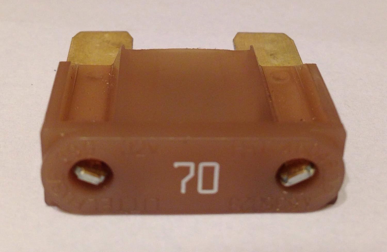 Amazon.com: LITTELFUSE MAX70 FUSE - Package of 1 : Automotive