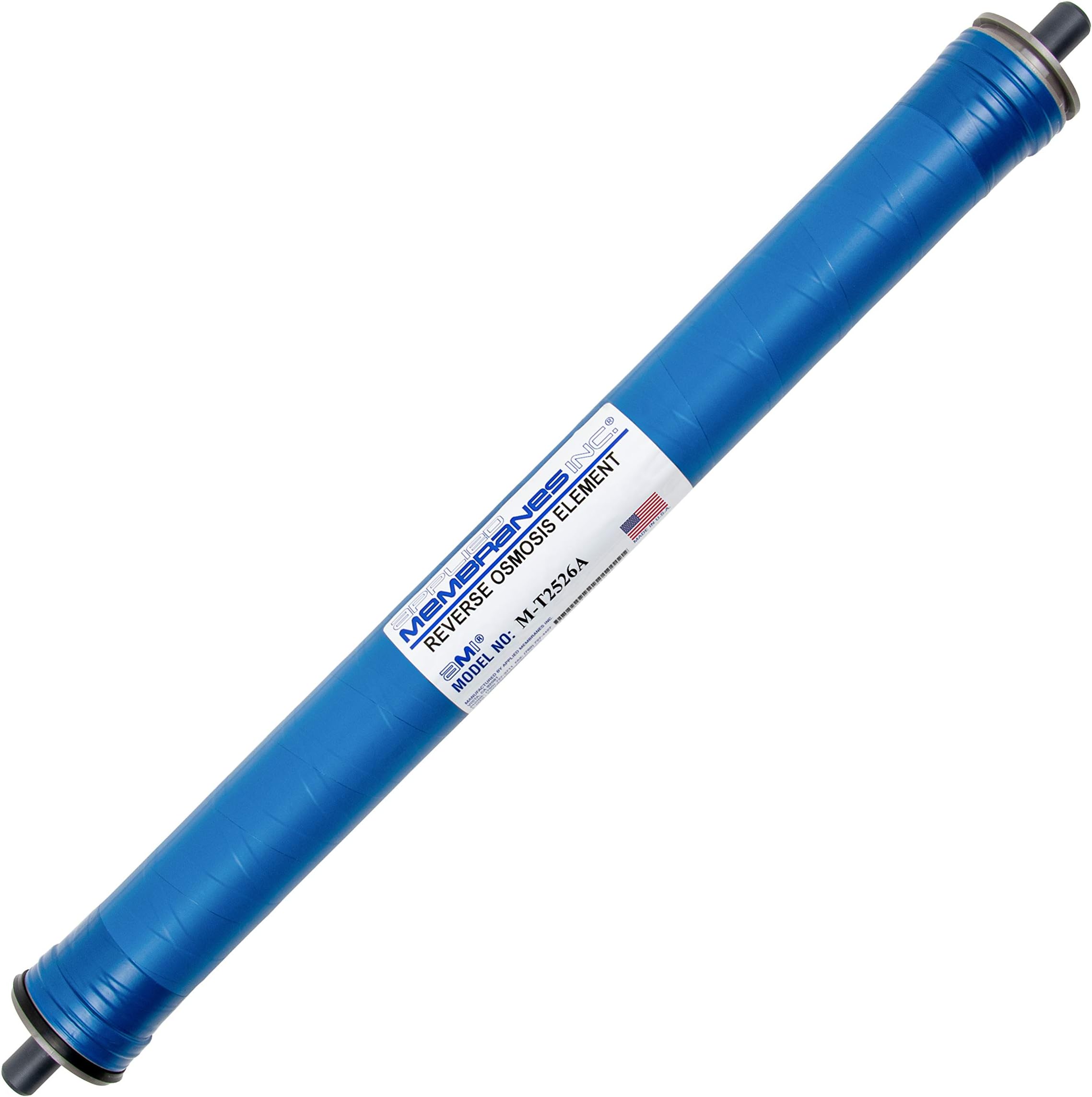 Amazon.com: 4x40 Reverse Osmosis Membrane Element for Tap Water | 2400 ...