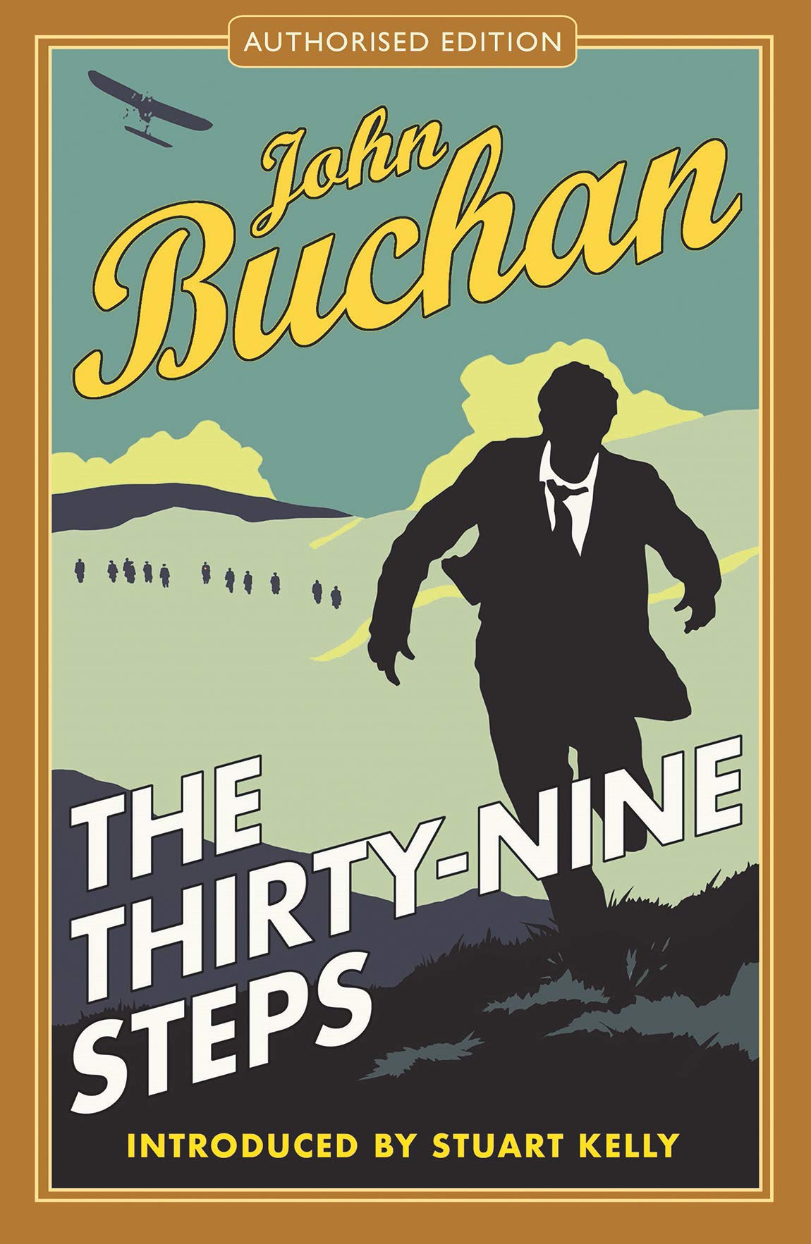 Amazon.com: The Thirty-Nine Steps: Authorised Edition (The Richard ...