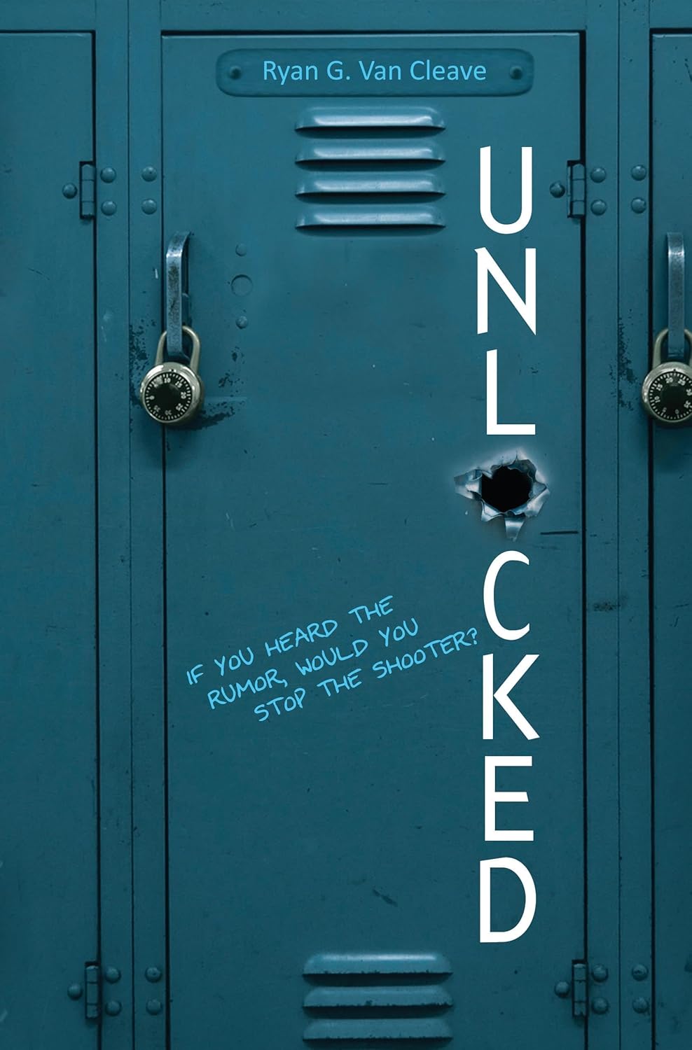 Unlocked: Van Cleave, Ryan G.: 9780802721860: Amazon.com: Books