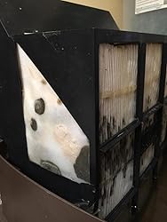 Amazon.com: Humidifier Wick Filter Replaces Bemis 1043 Single Pack ...