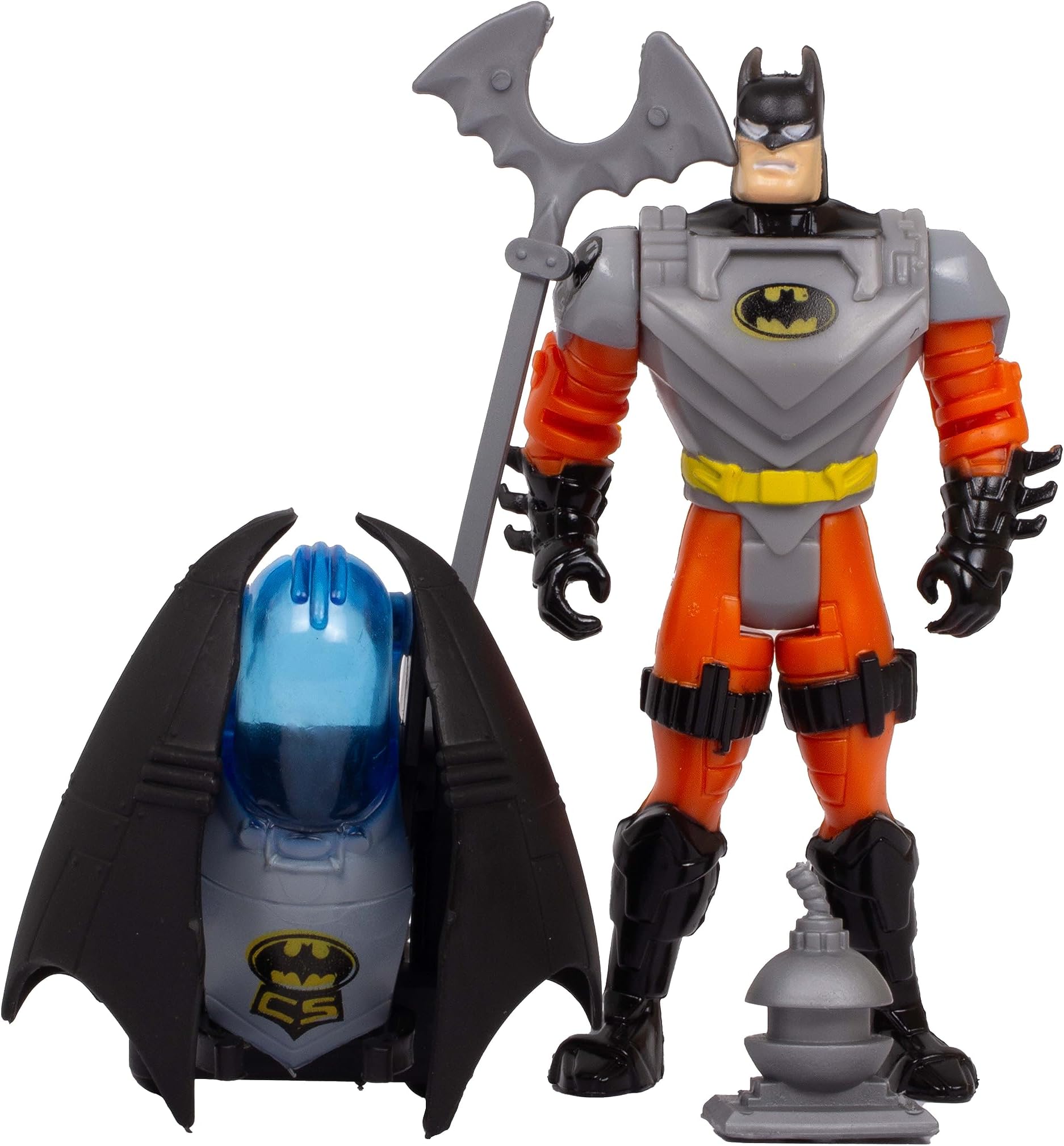 Buy Funskool-Bomb Control Batman,Classic Action Figures with ...